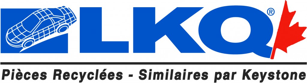 LKQ Logo French (Leaf) - LKQ Québec