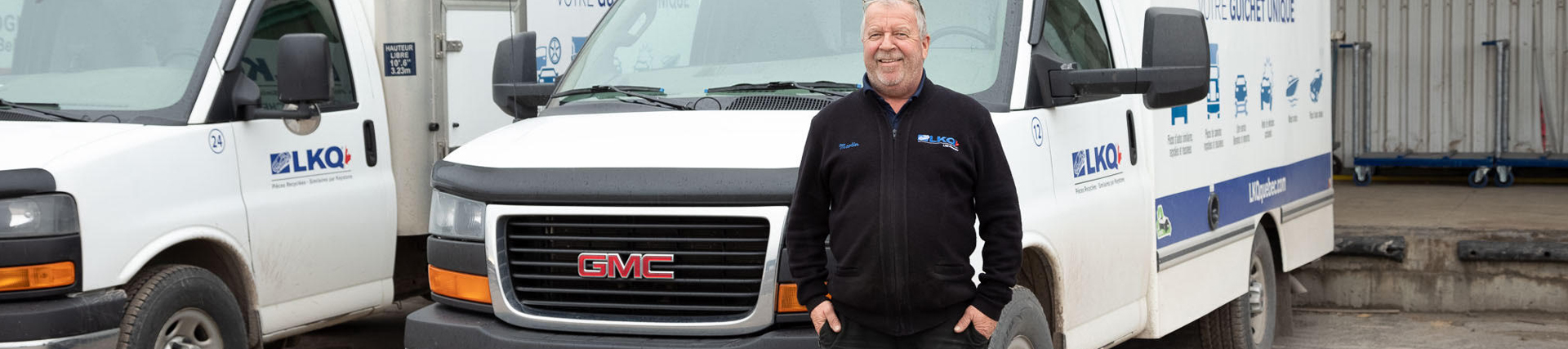 LKQ recycled and aftermarket by Keystone - LKQ Québec